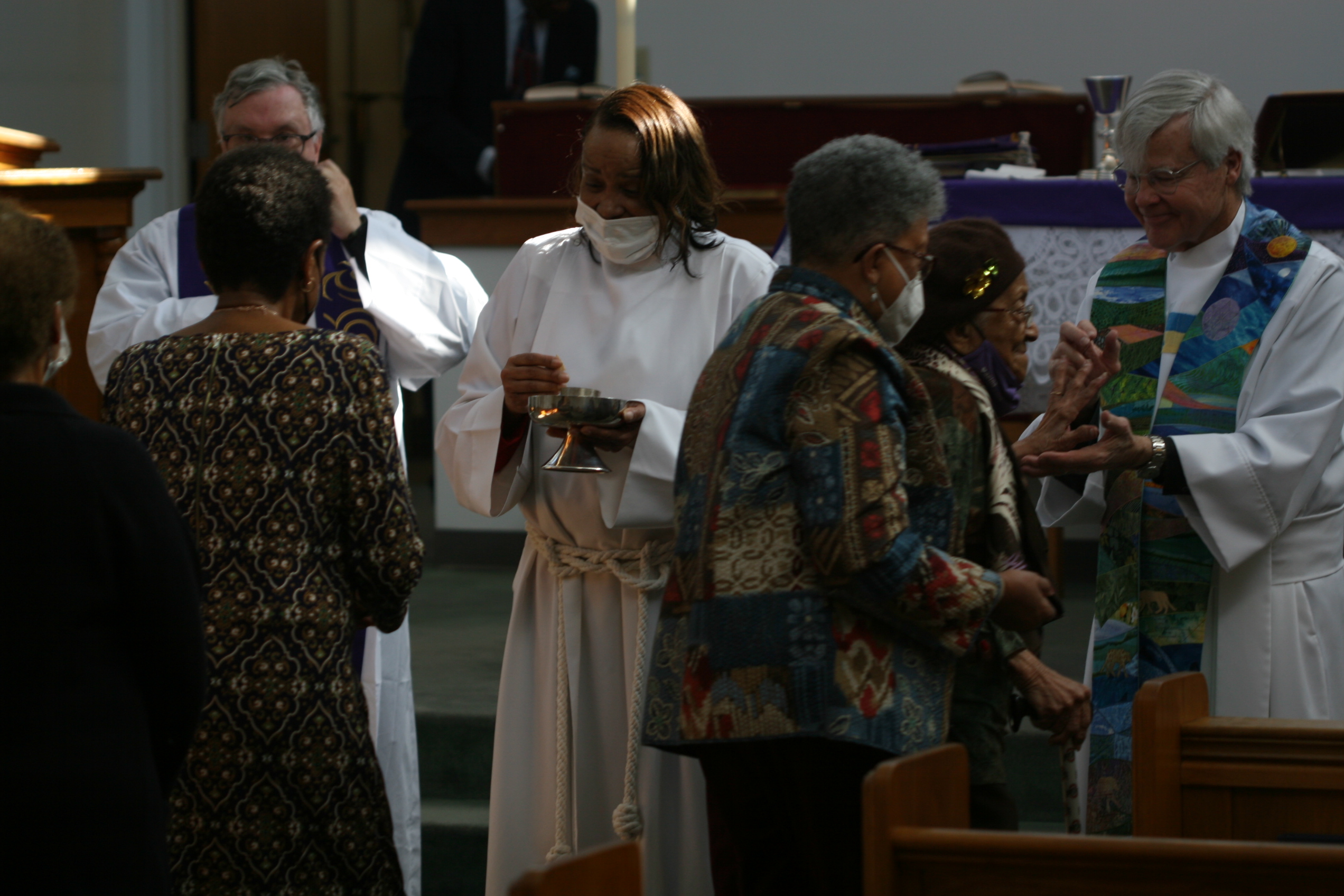 All Saints Church, Toledo | Welcome.